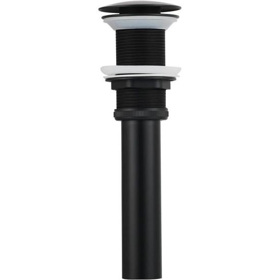 Ciencia Bonde lavabo en laiton, Bonde clic-clac, Valve pour lavabo sans ...