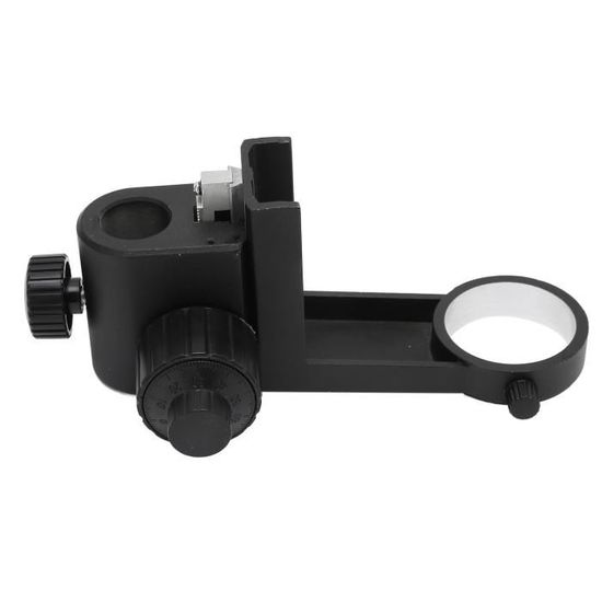 YOSOO support de table pour caméra de microscope stéréo Support de Microscope stéréo réglable de ...