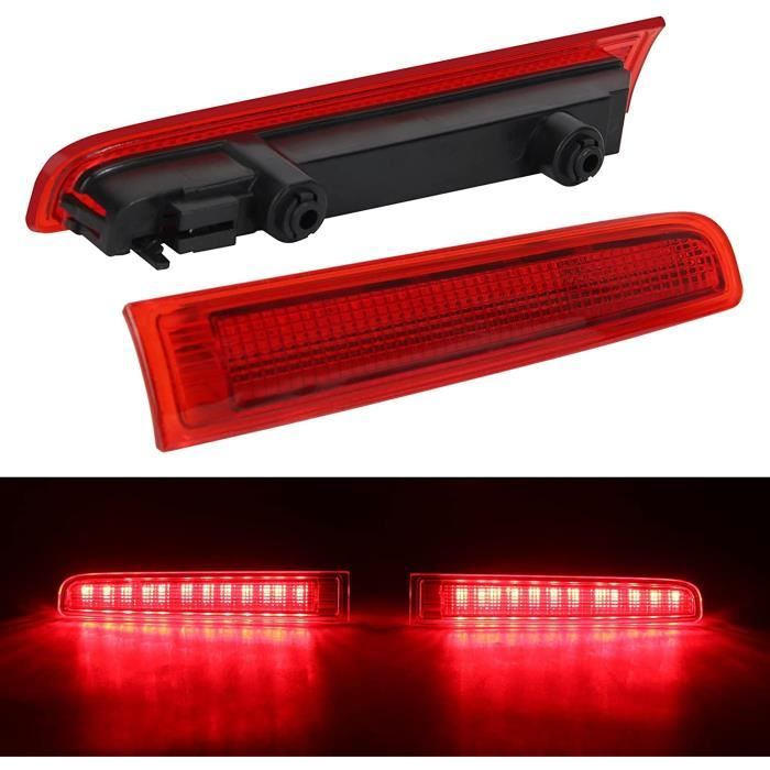 Troisième feu stop, 3ème feu stop arrière L & R, feu stop LED à ...