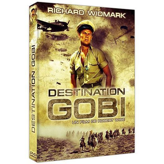 DVD Destination Gobi - Cdiscount DVD