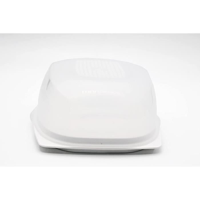 TUPPERWARE Cheesmart Mini Transparente Blanco 8679 469 - Cdiscount Maison