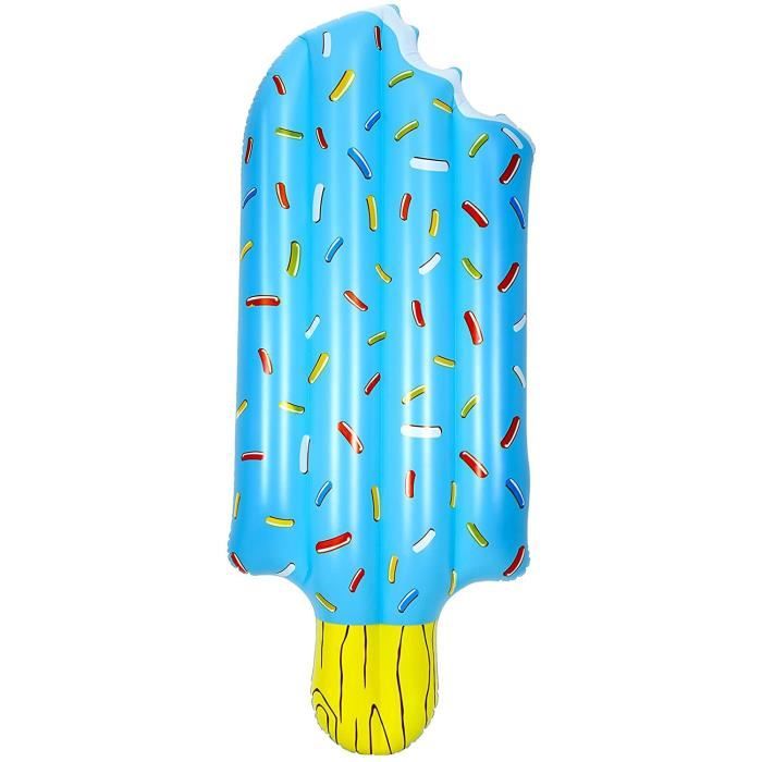 Hamac Gonflable Flottant Piscine, Lit Flottant Gonflable Hamac Pliable ...
