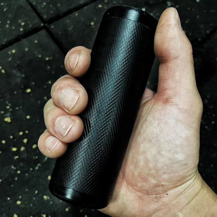 Poignée de musculation - LAT - D4088 - 4.5cm - Exercice du poignet ...