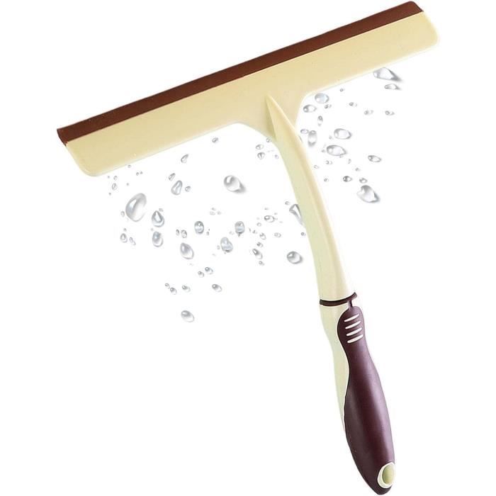 Raclette Pour Porte De Douche En Verre - Raclette De Douche Pour Murs ...