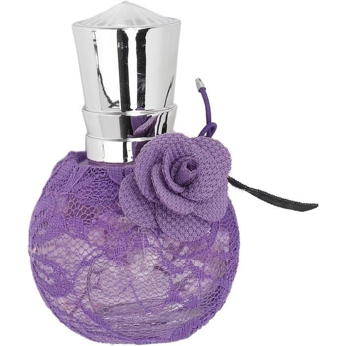 Eau De Parfum, Purple Lace Rose Parfum, Parfum Pour Voyages Et Fêtes ...