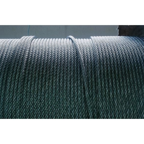 Câble inox INDIA Ø6mm - 316 - 7x7 - 20,10 kN - 15,42 mm² - Cdiscount ...