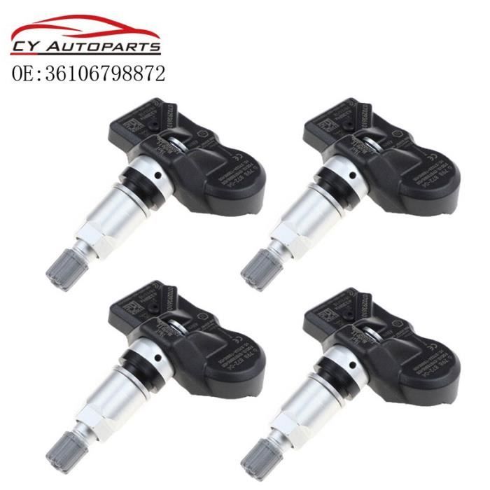 Capteur de pression pour pneus, pour BMW 5 6 7 x1 x3 x3 x4 z4 mini ...