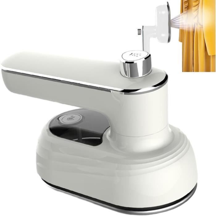 Mini Fer À Repasser | Fer À Vapeur Portatif Rotatif À 180 °,Mini Machine À Repasser, Cuiseur À ...