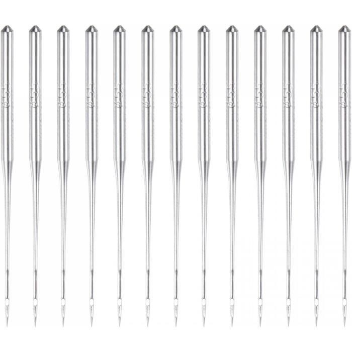 Coudre Machine Aiguilles Dbx1 Industrielle Universelle Aiguille Dimension 55-7 30Pcs[n4330 ...