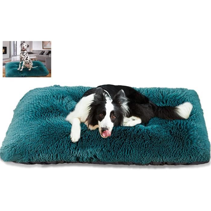 Coussin Chien Dehoussable Grande Taille,Imperméable Lit Tapis Chien ...