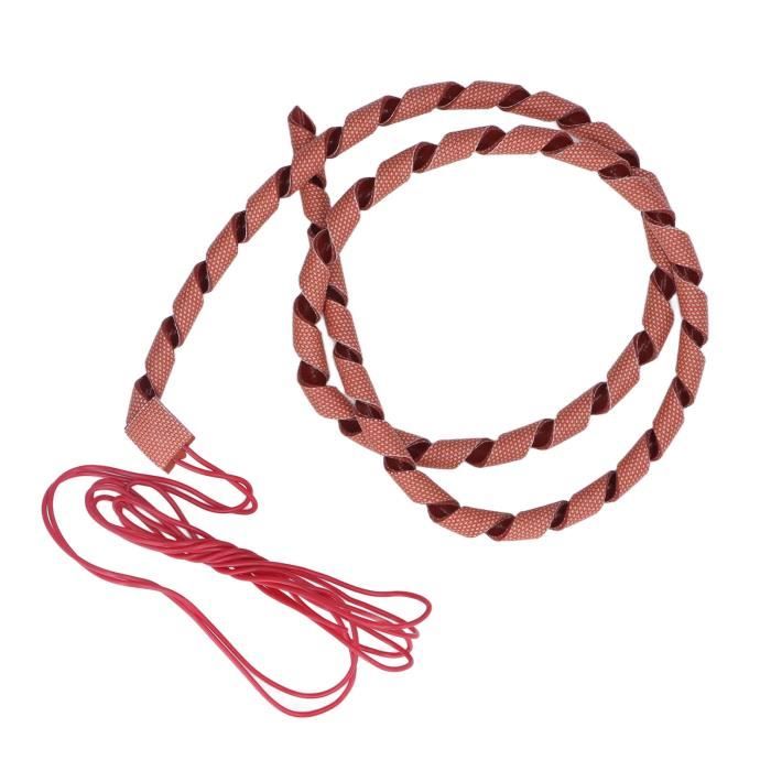 Ruban chauffant - EJ.LIFE - Spirale en silicone - 1000mm - 70W ...