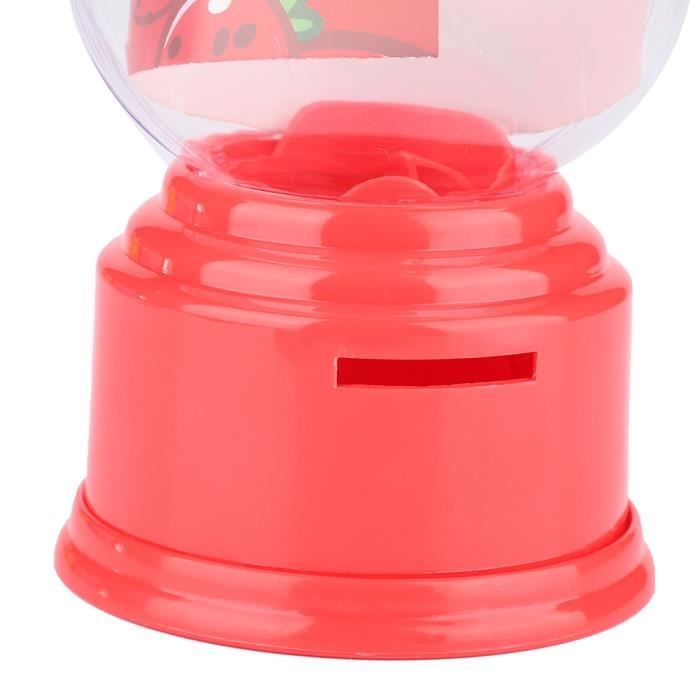 FYDUN Machine à bonbons en plastique Machine à bonbons Portable pour ...