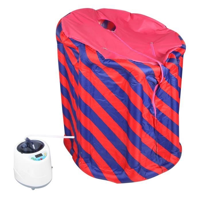 Garosa Machine de sauna Machine à vapeur de sauna 2L avec boîte de ...