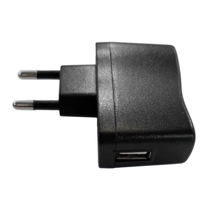 AC-DC Adapters 1Pc USB Chargeur,GT00744 - Cdiscount Informatique AC-DC Adapters 1Pc USB Chargeur,GT00744 - Cdiscount Informatique