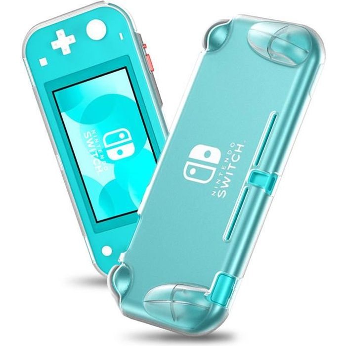 Silicone Coque Nintendo Switch Lite Protection Antichoc Poignée Gamepad ...