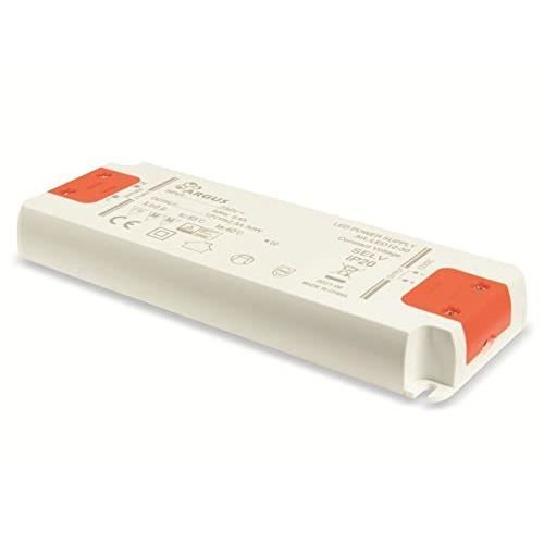 Bloc d'alimentation LED - INTERTECH - Led12-30 - 30 W - 12 V - 2500 mA ...