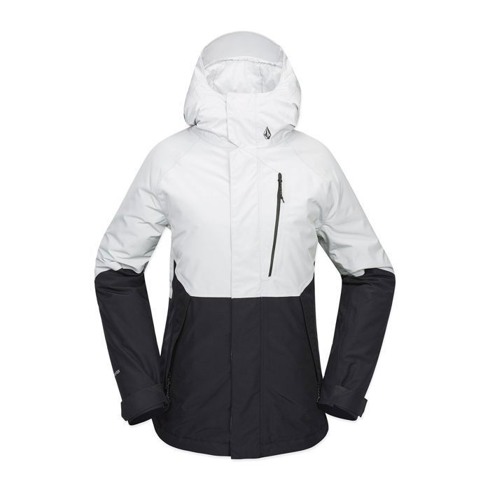 Veste De Ski/snow Volcom V.co Aris Ins Gore Cloud Grey Femme ...