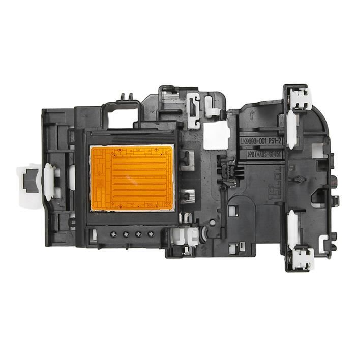 Tête d'impression - PWSHYMI - Noir - Compatible DCP J562 J785 T310 T510 ...