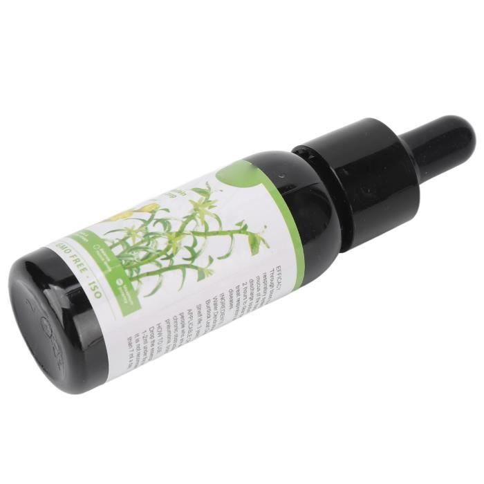 Qqmora Gouttes de molène Dendrobium Dendrobium Mullein Herbal Extract ...