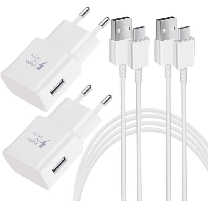 Adaptateurs De Charge Avec Fonction De Charge Rapide (Usb Type-C) Avec ...