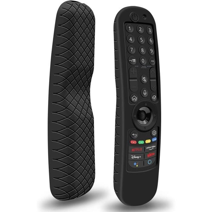 Housse Coque En Silicone Pour Télécommande Magic Lg Mr21Ga Mr21Gc ...