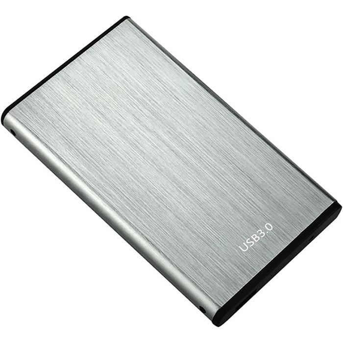 Disque Dur Externe Haute Vitesse USB 3.0 500G 1TB 2TB 4T Disque Dur ...