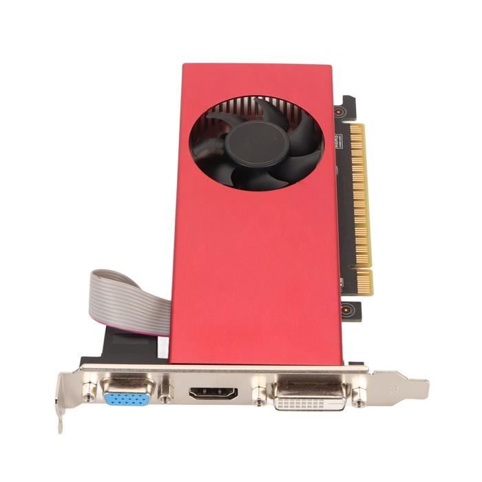 Tbest carte graphique GDDR5 Carte Graphique GTX750TI 4 Go, Carte ...