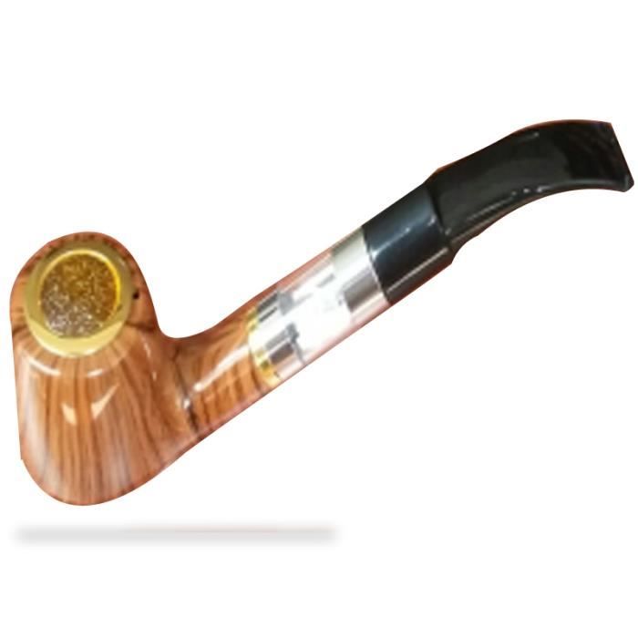 Le nouveau Pipe Electronique 618 avec 2 batteries, 2 clearomiseurs et 2 ...