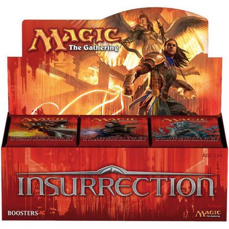 Boîte de 36 boosters Magic Insurrection - Cdiscount Jeux - Jouets