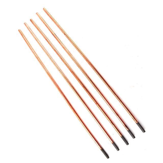 BAGUETTE TIG,10mm--Barre de carbone pour pistolet de gougeage à Air ...