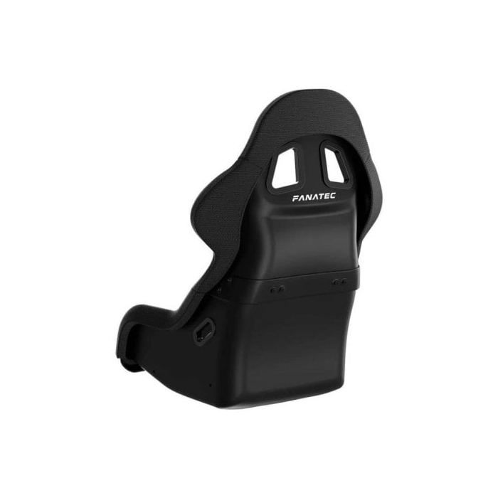 Asiento Fanatec GT Cockpit CRD-9010003-WW negro reforzado con fibra ...