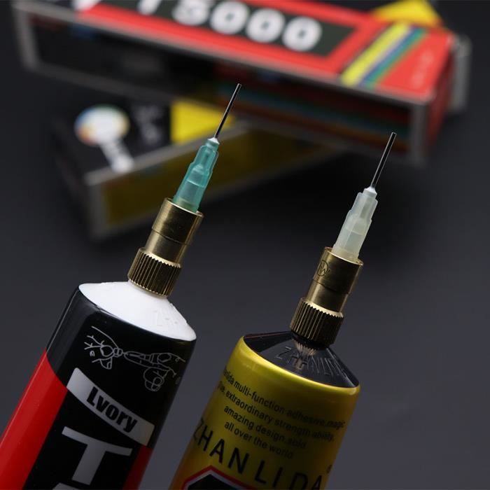 Glue needle adapter - Adaptateur'aiguille de colle pour B7000-T7000 ...