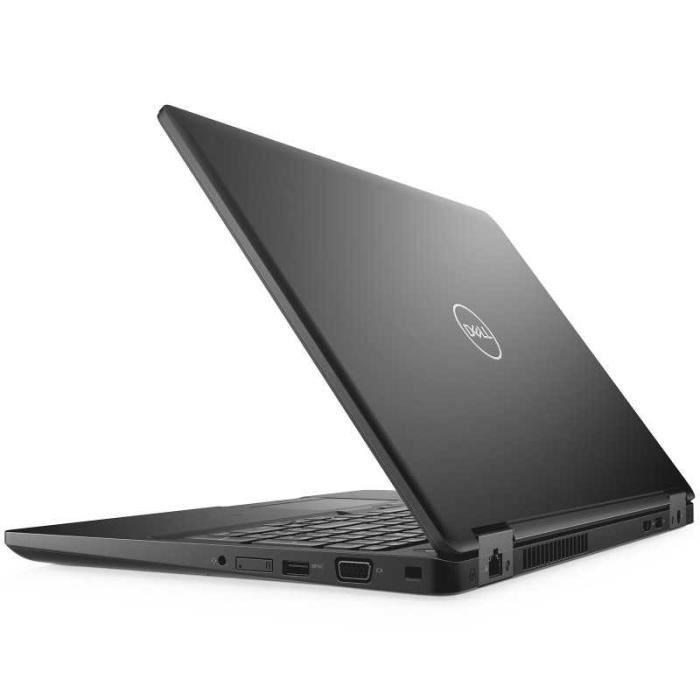PC Portable Dell Latitude 5590 - 32Go - SSD 512Go - Windows 11 ...