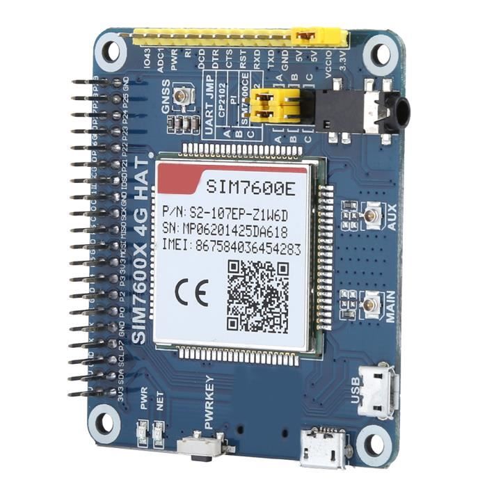 HEN--Module SIM7600E Module de Communication SIM7600E, Module de ...