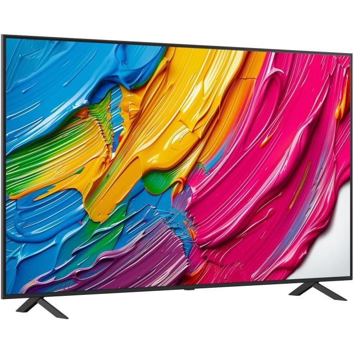 LG 75QNED80 - TV QNED 75" (189 cm) - 4K UHD 3840x2160 - HDR10 - Smart ...
