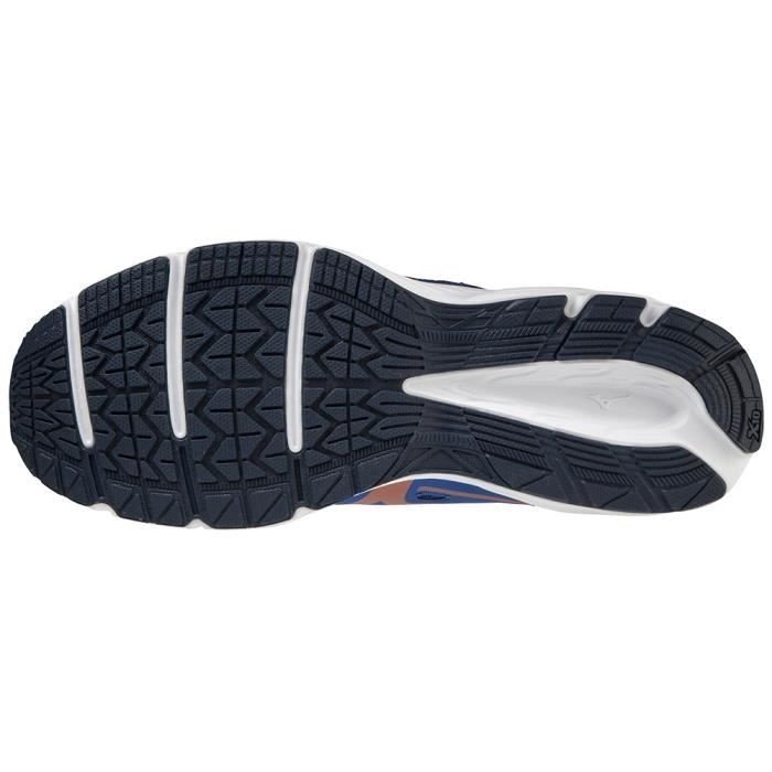 Chaussures de sport running Mizuno Spark V7 Homme Bleu - Cdiscount Sport