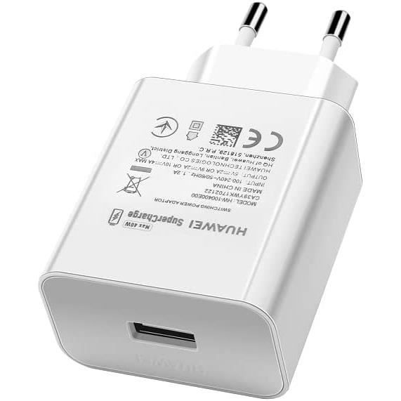 Chargeur Rapide 40 W Cp84 4 A Pour Huawei P40 P40 Pro P30 Pro P30 P30 ...