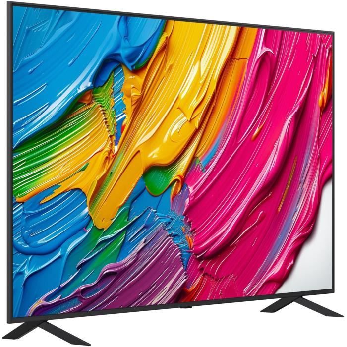 LG 75QNED80 - TV QNED 75" (189 cm) - 4K UHD 3840x2160 - HDR10 - Smart ...