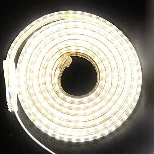 Ruban Led, 220V-240V Bande Led Avec Interrupteur,3014 120Leds-M Ip65 ...