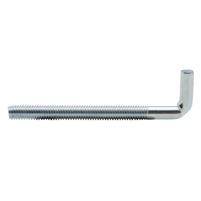Gond à visser zingué filet métrique Viswood 5x60mm (lot de 3 gonds ...