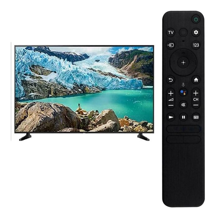10X Remplacer la TéLéCommande RMF-TX800U pour All 2022 4K 8K HD TV XR A80K A90K A95K X80K X85K ...