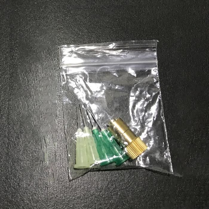 Glue needle adapter - Adaptateur'aiguille de colle pour B7000-T7000 ...