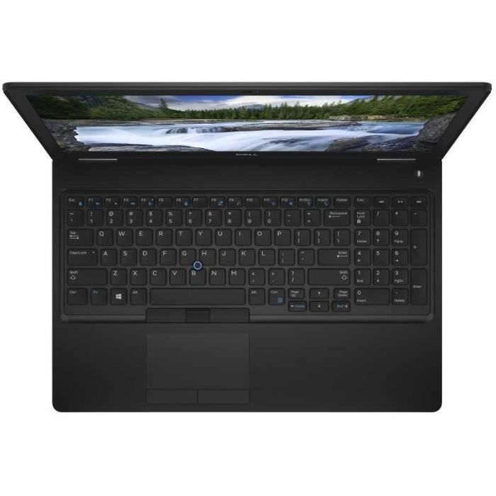PC Portable Dell Latitude 5590 - 32Go - SSD 512Go - Windows 11 ...