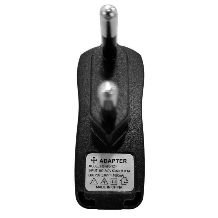AC-DC Adapters 1Pc USB Chargeur,GT00744 - Cdiscount Informatique AC-DC Adapters 1Pc USB Chargeur,GT00744 - Cdiscount Informatique