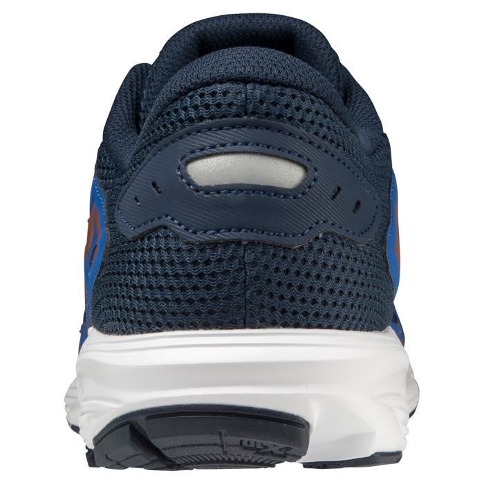 Chaussures de sport running Mizuno Spark V7 Homme Bleu - Cdiscount Sport