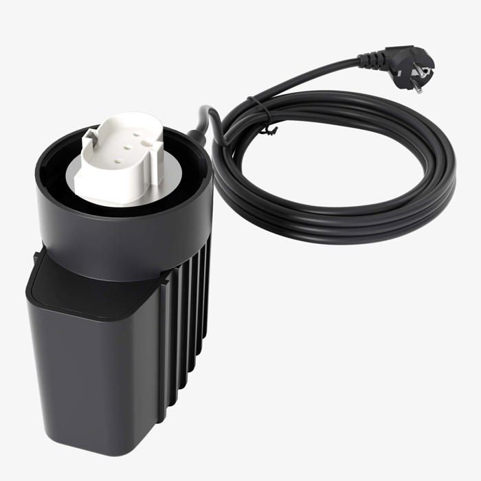 Pièce détachée pour SunSun Stérilisateur CUV-155 - Kit de Raccordement ...