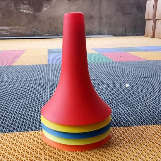 Plots de Marquage Cônes d'entraînement Cônes de Circulation en ...