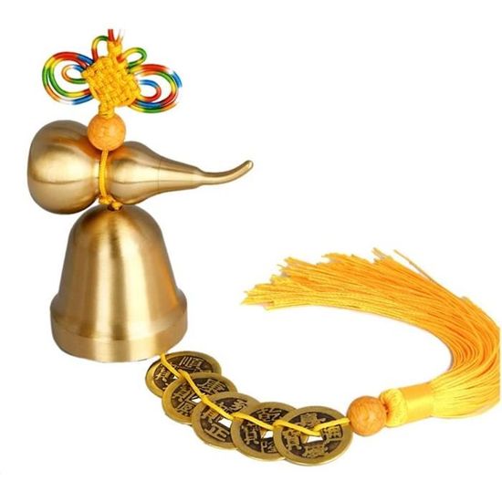 Carillon A Vent Exterieur Carillons Éoliens Chinese Feng Shui Bell ...