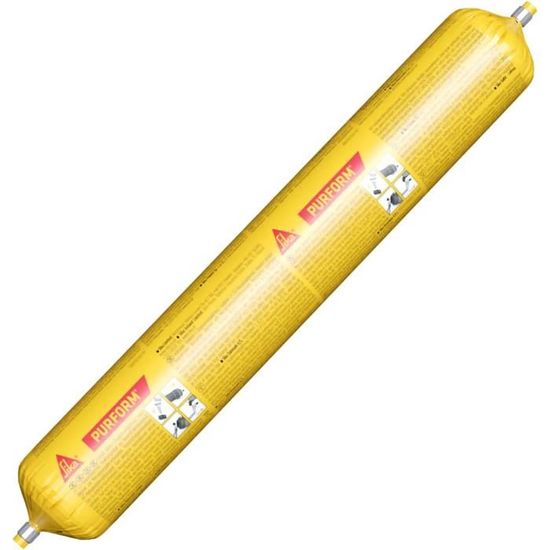 Flex Pro 11 Fc Purform Gris, Mastic Polyuréthane Pu Tout En 1, Mastic ...