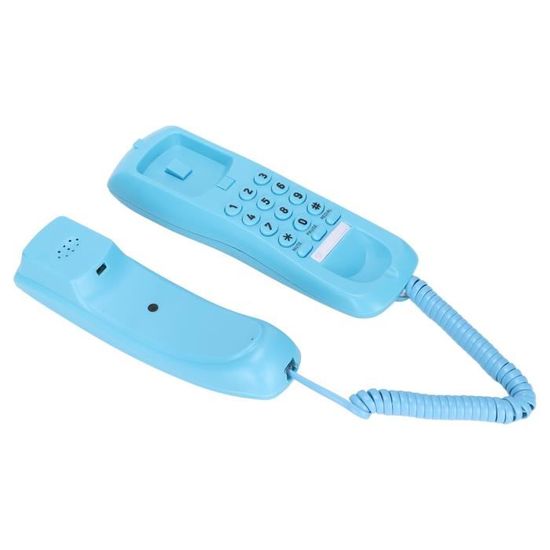 Téléphone D'Htel Téléphone De Bureau Raccroché, Téléphone Fixe Avec ...